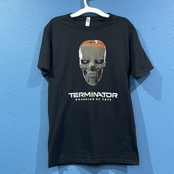Jerzees | Shirts | Dave And Busters Promo Employee Shirt Terminator ...